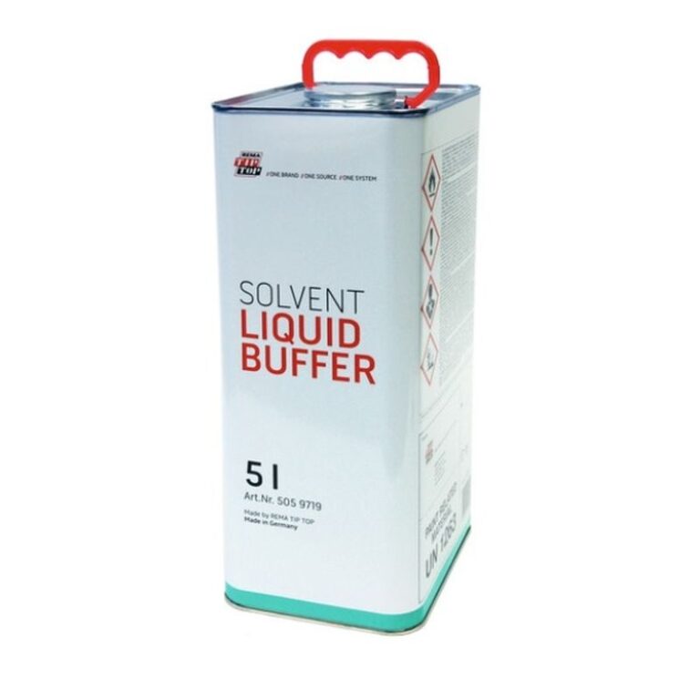 LIQUID BUFFER 5 Lit – Καθαριστικό Ελαστικού – tiretech